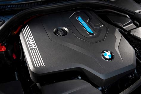 Der BMW 330e Touring (08/2020).