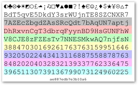Passwordcard A Smart Method To Keep Your Passwords Written With You