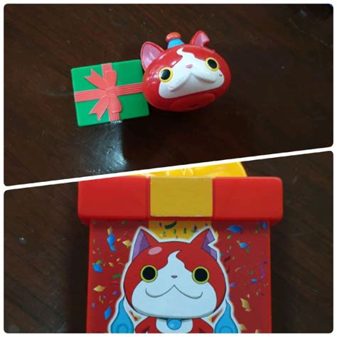 Jual Happy Meal Edisi Yokai Shopee Indonesia