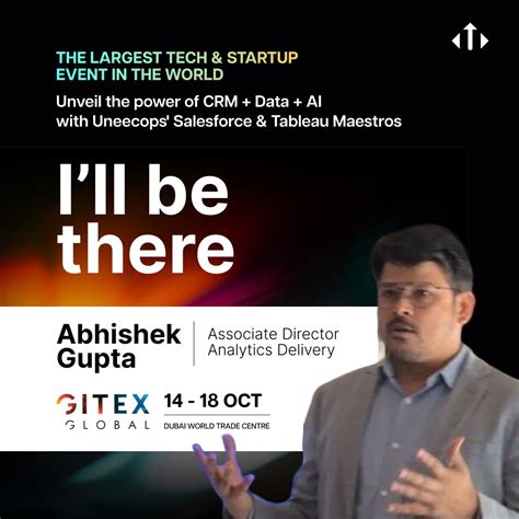 Abhishek Gupta On Linkedin Gitexglobal