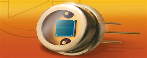 Silicon Photodiode Operating Principles