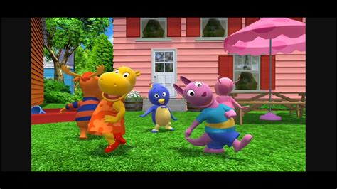 Snacktime The Backyardigans Ep YouTube