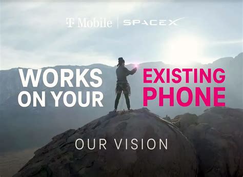 T Mobile Partners With Spacex To Offer Coverage In Areas With No Cell Service Using Starlink V2