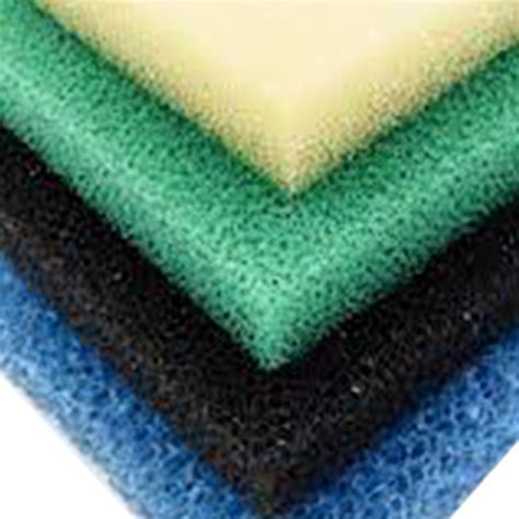 Multicolor Reticulated Polyurethane Foam At Best Price In Mumbai Pyarelal Foams Industries