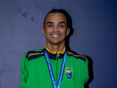 tiago oliveira comitê paralímpico brasileiro