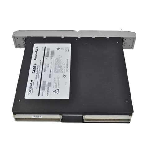 Yokogawa Psccm22aan Critical Control Module Large Inventory Xingchuang Ronghe