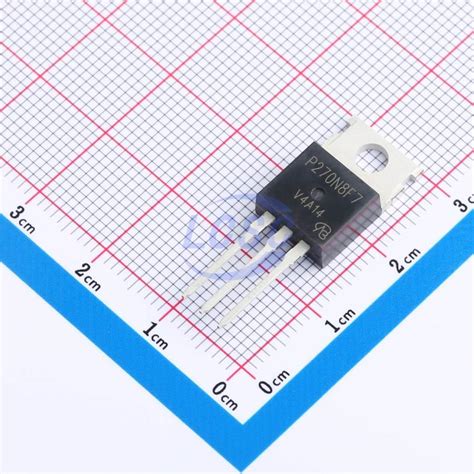 Stp270n8f7 Vb Vbsemi Elec C20626310 Lcsc Electronics