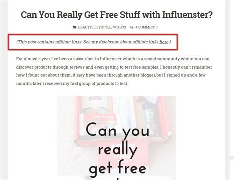 Sample Ftc Disclosures Privacy Policy Generator