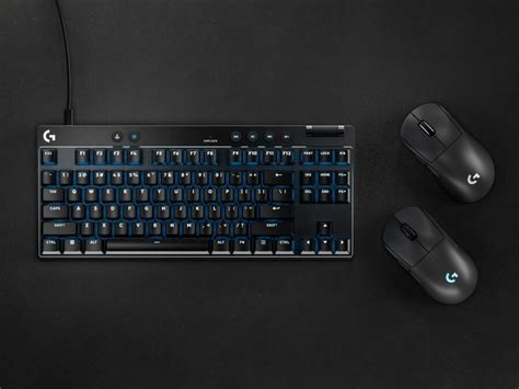 Logitech G Unveils New Pro Series Gaming Mice And Keyboard For Esports Athletes BetaNews