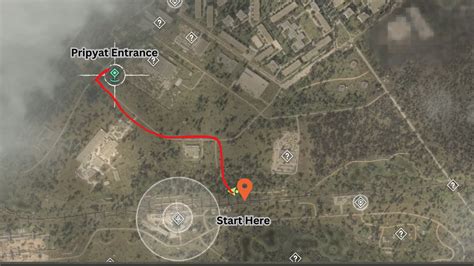 How To Get To Pripyat Early In Stalker 2 Heart Of Chornobyl