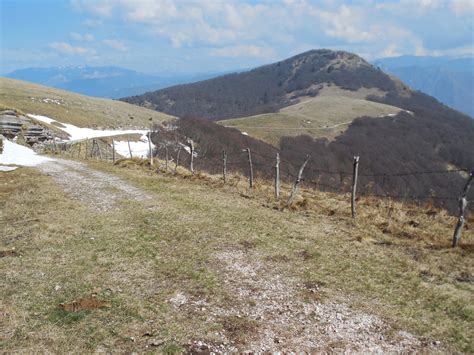 Escursionismo A 360° Corno Della Paura E M Vignola Dal Castello Di Sabbionara E Ee