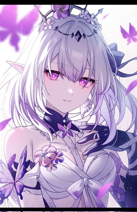 Pochimaru Marumaru Wanwan Castorice Honkai Star Rail Honkai Star Rail Honkai Series