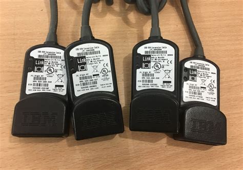 Ibm Usb Serial Parallel Adapter 22p9035 Polebell