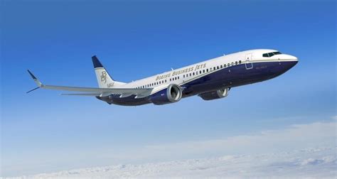 Boeing Nets Four Bbj Max 8 Orders Corporate Jet Investor