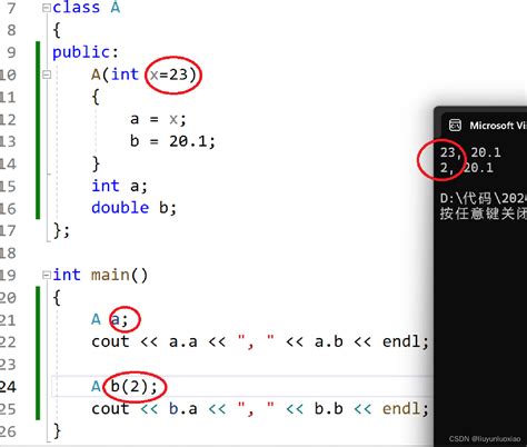 类和对象【二】this指针，构造函数和成员初始化列表【超详细】 类对像初始化this指针 csdn博客