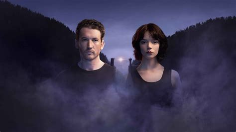 نقدها و نمرات فیلم The Gorge با بازی آنیا تیلور جوی گیمفا