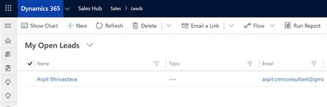 Powerapps Patchupsert Record In Dynamics 365 Without Using Power