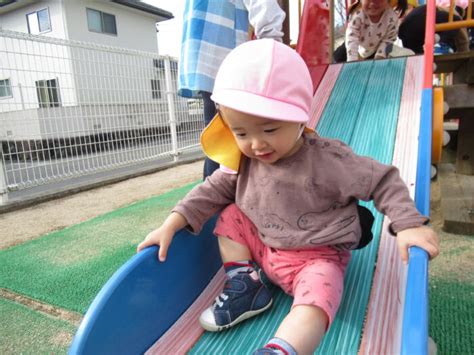 外遊びひまわり組 山陽桜保育園