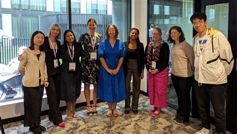 Heather Smyth On Linkedin Great To Represent Qld Sensory Consumer Science With You And Team