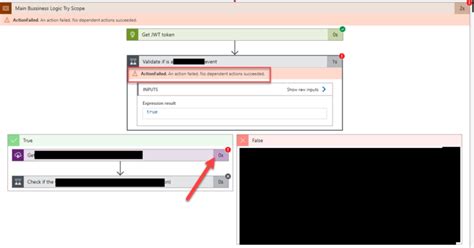 How To Get The Error Message With Logic App Try Catch Part Ii Using