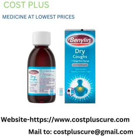 Dextromethorphan Cough Syrup 100 Export Oriented Unit From Nagpur