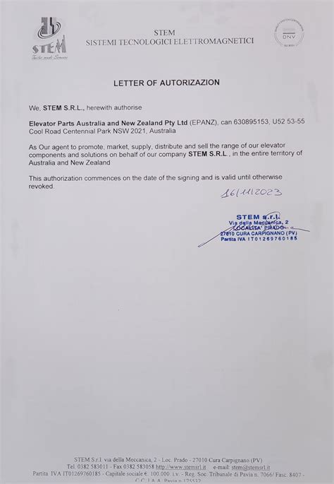 Stem Sensors For Elevators Epanz Elevator Parts