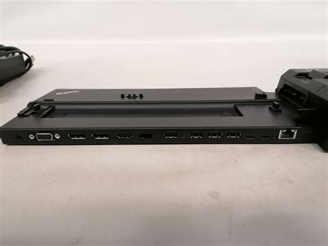 Thinkpad Ultra Docking Station Telakka Aj Rmit