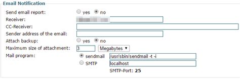 Backup Mysql Dumper Creating Multiple Files Spamming Email