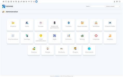 REDMINE EVOLUTION Redmine Evolution Redmine Evolution Theme