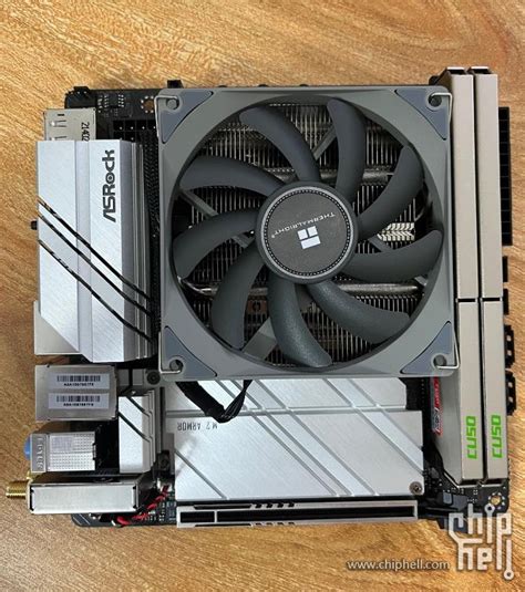 攒一台12代u的黑群晖uhd770 原创分享 新 Chiphell 分享与交流用户体验