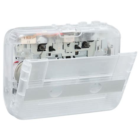 GetUSCart Bluetooth Cassette Player Wireless Bluetooth Cassette To MP3 Converter Portable