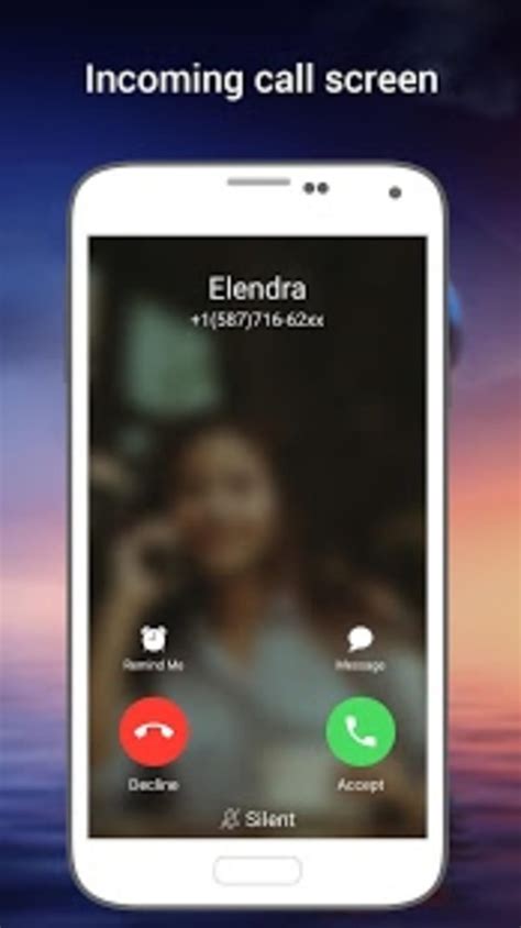 Phone X Full I Call Screen With Dialer Apk Android ダウンロード