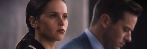 On The Basis Of Sex Trailer Felicity Jones Is Ruth Bader Ginsburg