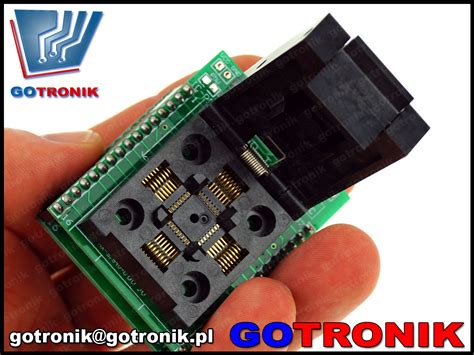 Adapter TQFP32 Na DIP32 Dla AVR Z ISP