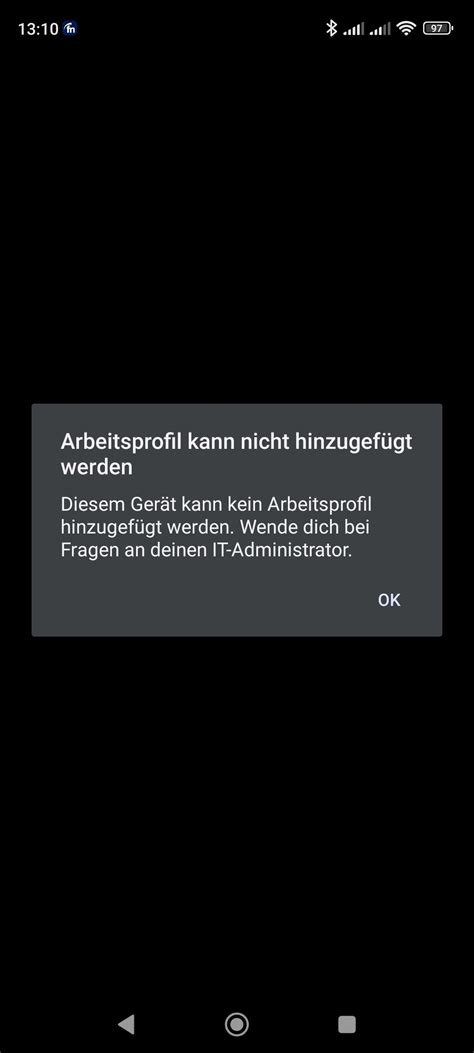 Unable To Add Microsoft Work Account In Xiaomi Phone Using Intune Microsoft Qanda