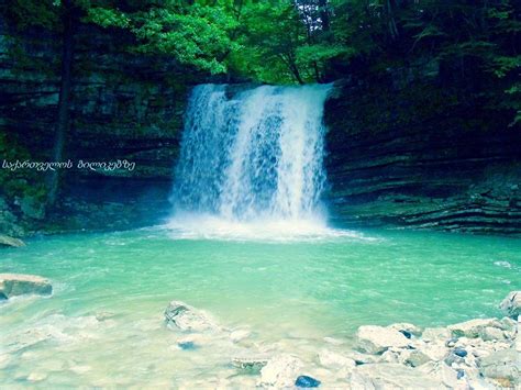 ოკაცეს კანიონი კინჩხას ჩანჩქერი ლომინას ტბა 0 Gel საქართველოს ბილიკებზე