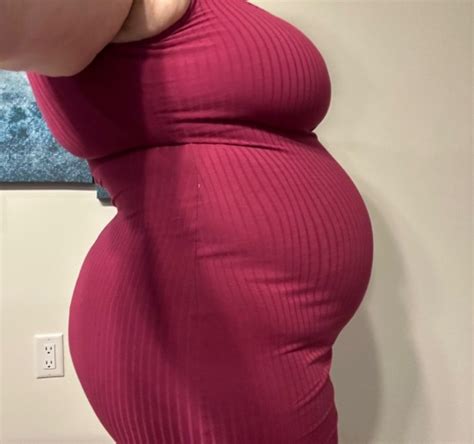 Girl With A Belly On Tumblr