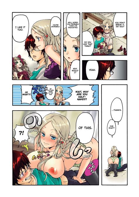 Aigan Robot Lilly Pet Robot Lilly 1 Decensored Comic Porn HD Porn Comics