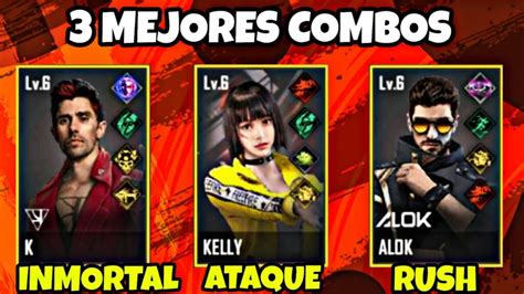 Las Mejores Combinaciones De Habilidades 2025 Projaker