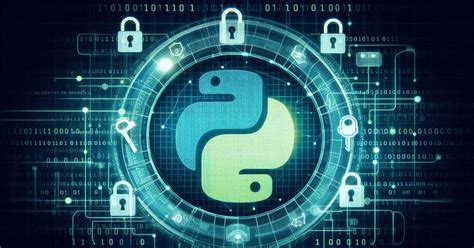 The Role Of Python In Cryptography And Encryption