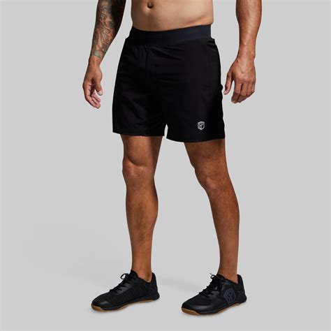 Versatile Short W Compression 7 Black Mvmntno