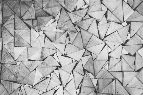 무료 이미지 분기 검정색과 흰색 목재 조직 잎 말뚝 무늬 선 스택 단색화 재목 원 저장 창고 삼각형의 미술 스케치 그림 디자인 쌓인