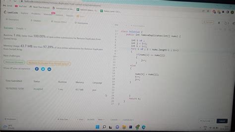 is my code if faster then anyone else or it s just an error of