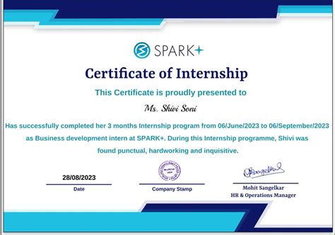 shivi soni on linkedin internshipcompletion businessdevelopment techinnovation gratefulteam