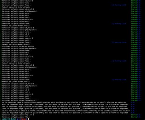 Our Open Source Iiq In Docker Repository Has Been Updated Iiq Community Knowledge Base