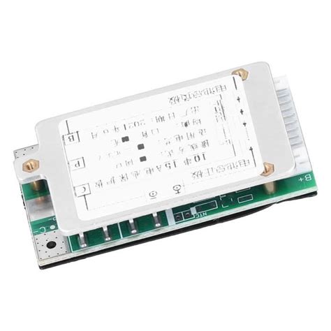 Zerone Carte De Protection BMS Carte De Protection De Carte PCB De BMS Pour L Alimentation D