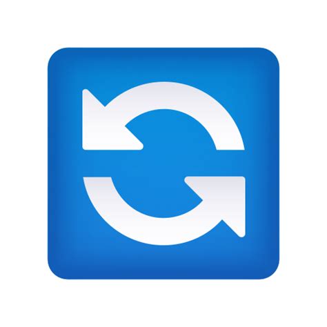 🔄 Counterclockwise Arrows Button On Icons8 14 0