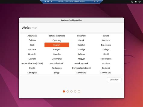 windows 10 hyper v ubuntu 22 04 lts installation procedure shima