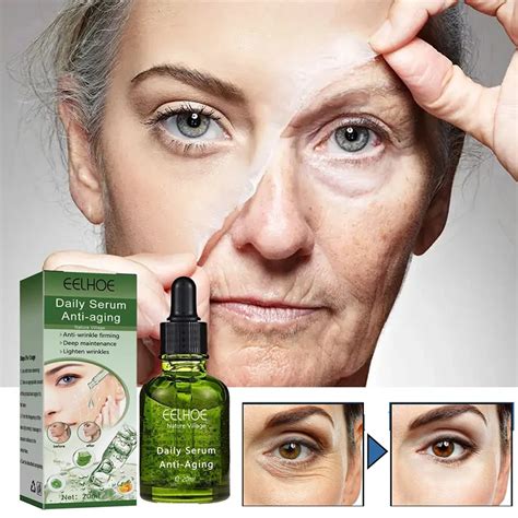 주름 제거 페이스 세럼 리프팅 퍼밍 페이드 잔주름 제거 안티에이징 에센스 화이트닝 브라이트닝 영양 보습 스킨 케어